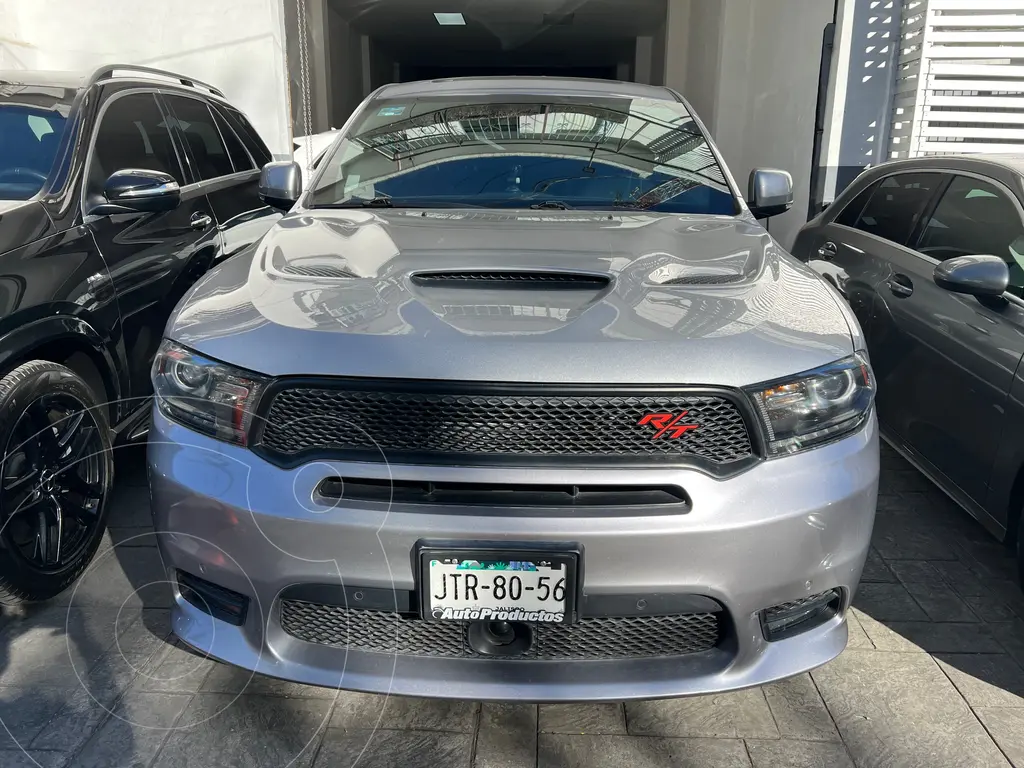 Dodge Durango 5.7L V8 R/T usado (2019) color Gris precio $725,000