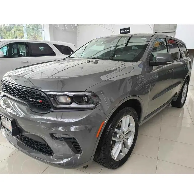 Dodge Durango GT Plus nuevo color A eleccion precio $1,095,000
