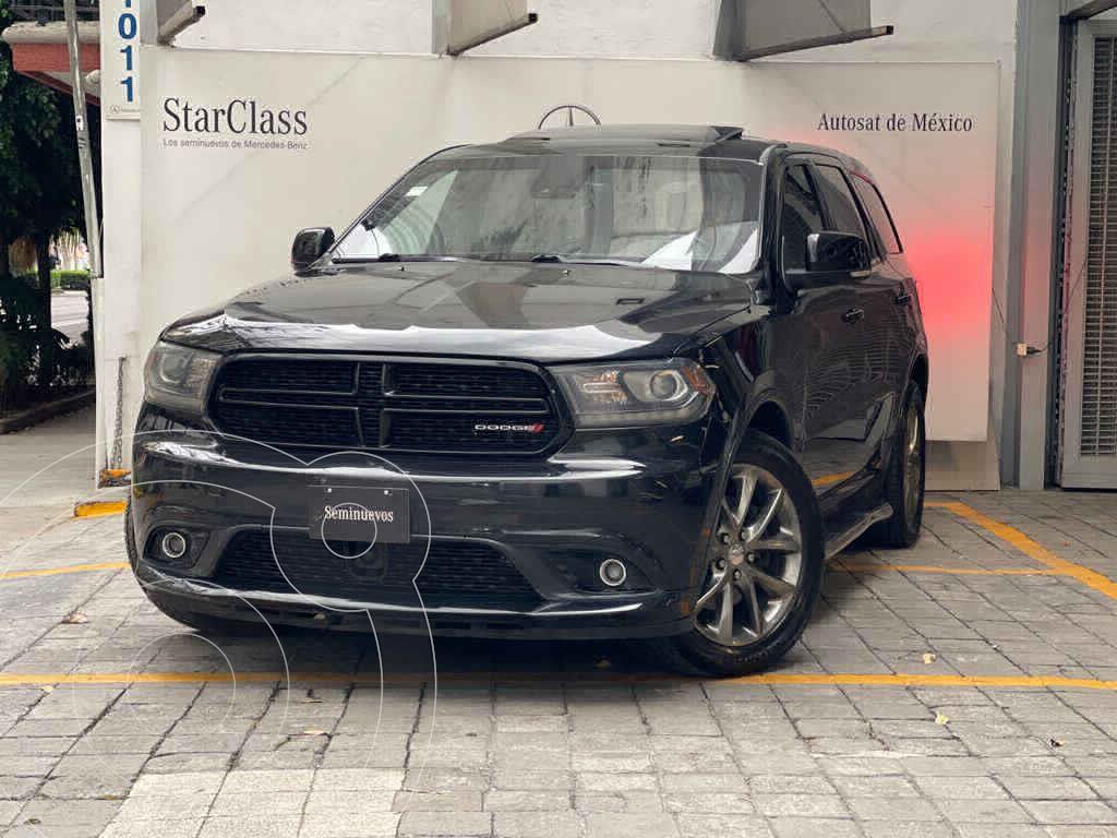 Precios Dodge Durango 2014 usados