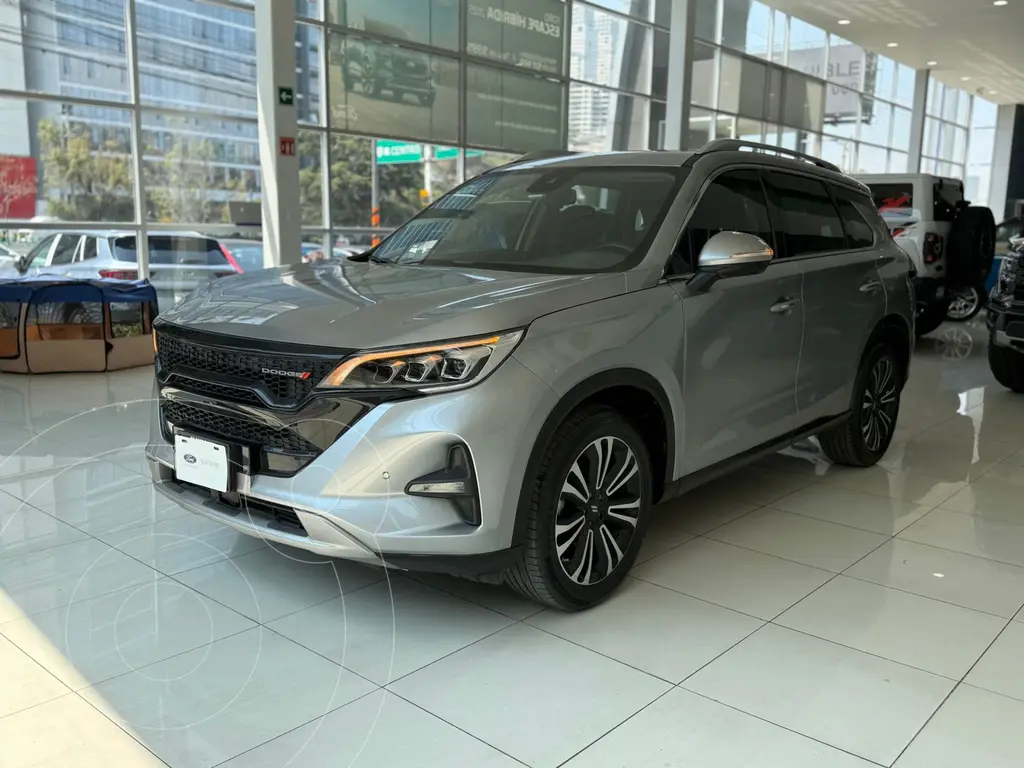 Dodge Journey GT usado (2023) color Gris precio $419,999