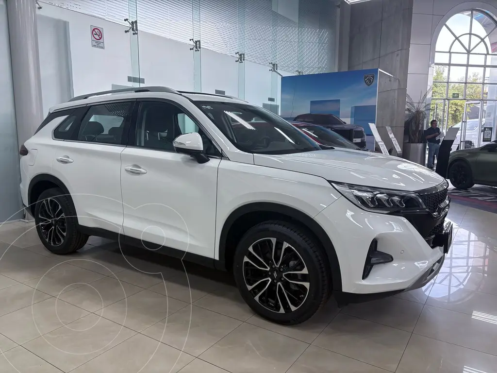 Dodge Journey GT Plus usado (2023) color Blanco Perla precio $615,562