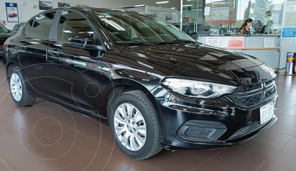 Dodge Neon SE usado (2018) color Negro precio $225,000