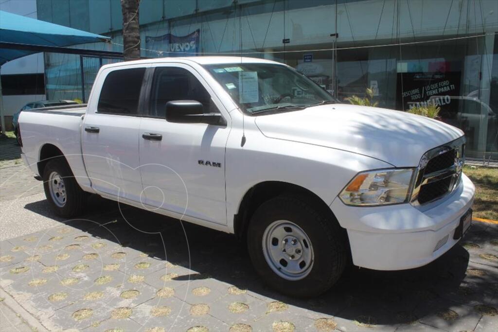 Dodge Ram Mega Cab usados en México