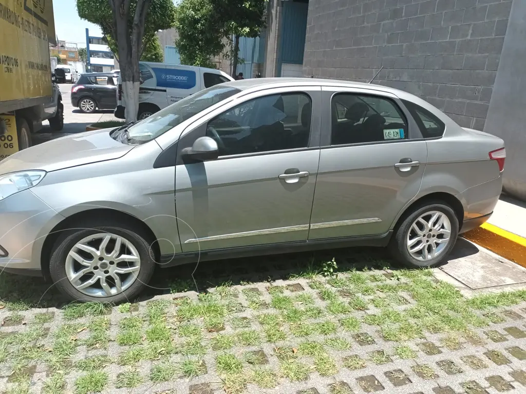 Dodge Vision 1.6L Aut usado (2016) color Gris precio $120,000