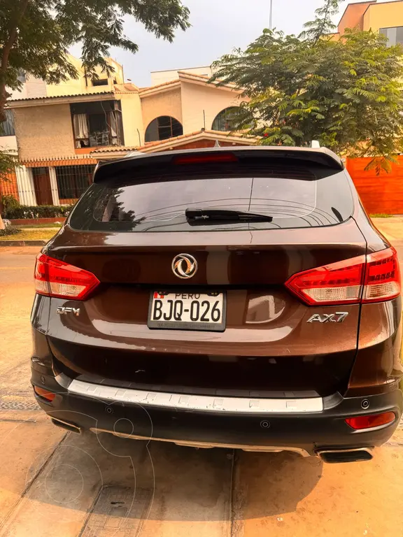 Dongfeng AX7 2.0L Lux Aut usado (2019) color Marron precio u$s9,000