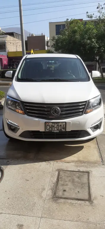Dongfeng S500 1.5L Luxury usado (2024) color Blanco precio u$s13,500