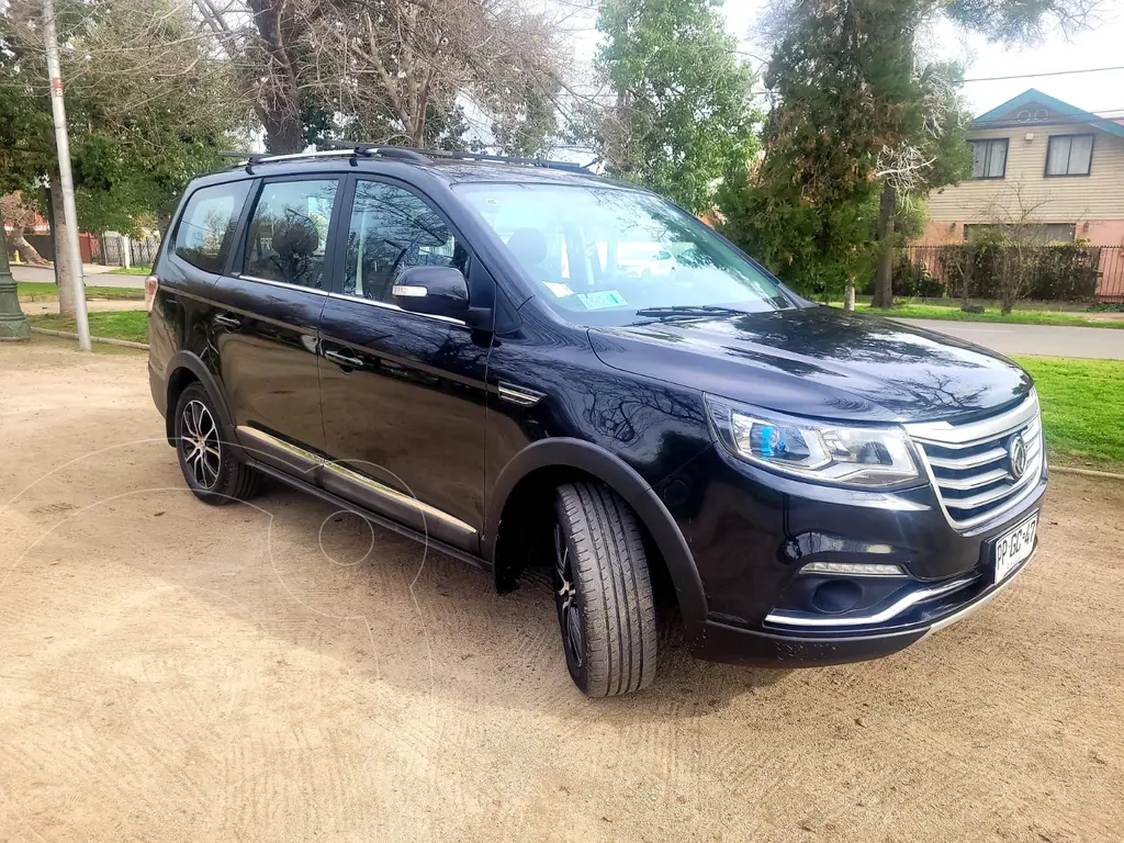 Dongfeng SX6 1.6L usado (2021) color Negro precio $9.300.000