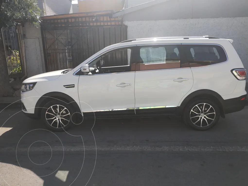 Dongfeng SX6 2.0L usado (2021) color Blanco precio $9.500.000