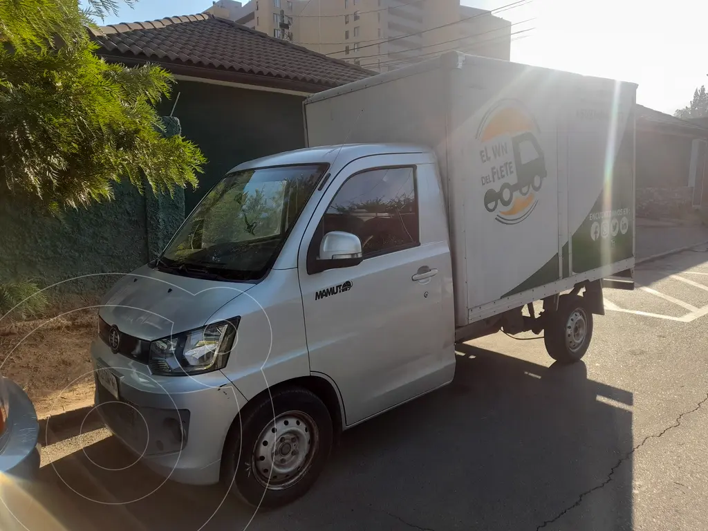 FAW T80 Cargo Box 1.5L Cargo Box usado (2018) color Plata Metalizado ...