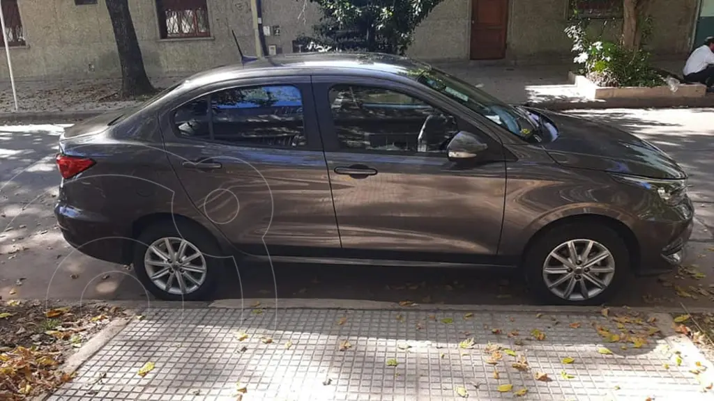 FIAT Cronos 1.3L Drive Pack Plus usado (2023) color Gris precio $8.500.000