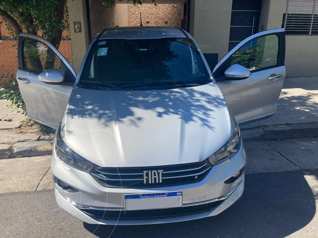 FIAT Cronos 1.3L Precision CVT usado (2023) color Plata Bari precio $18 ...