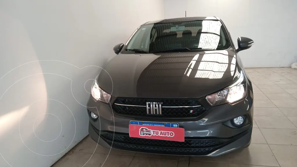 FIAT Cronos 1.3L Drive Pack Conectividad usado (2021) color Gris ...