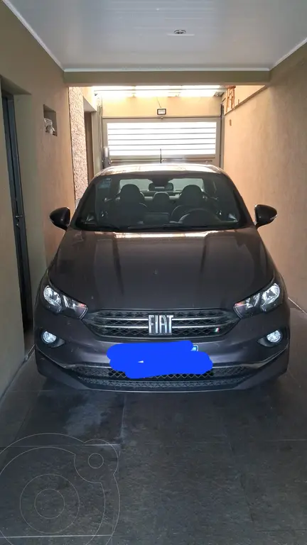 FIAT Cronos 1.3L Stile usado (2023) color Gris precio u$s17.000