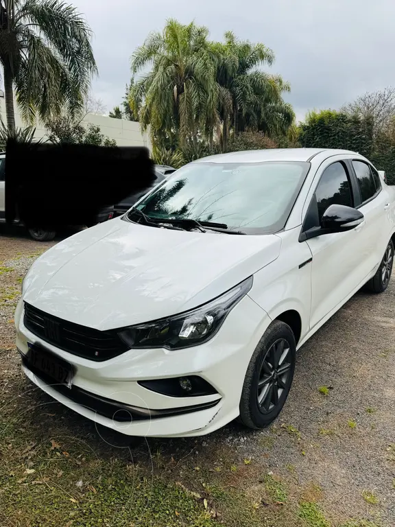 FIAT Cronos 1.3L S-Design usado (2022) color Blanco Perla precio $19.000.000