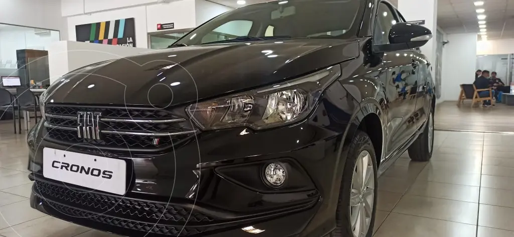 FIAT Cronos 1.3L Drive Pack Plus financiado en cuotas anticipo $850.000 cuotas desde $65.000