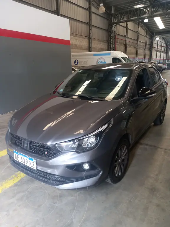 FIAT Cronos 1.3L S-Design usado (2021) color Gris Scandium precio $17. ...