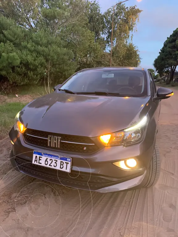 FIAT Cronos 1.3L Drive Pack Conectividad usado (2021) color Gris ...