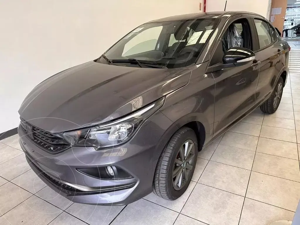 FIAT Cronos 1.3L Drive Pack Plus usado (2023) color Gris precio $11.256.000
