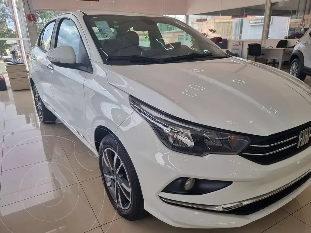 FIAT Cronos 1.3L Drive Pack Plus nuevo color Blanco Alaska precio $11. ...