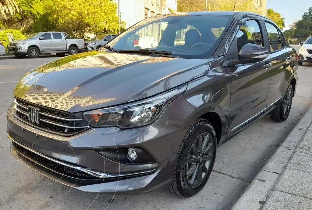 FIAT Cronos 1.3L Precision CVT nuevo color Gris precio $230.000.000