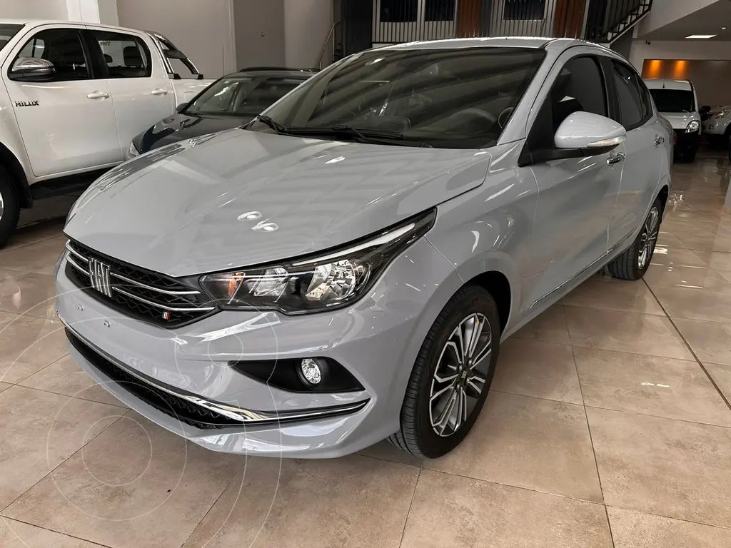 FIAT Cronos 1.3L Precision CVT nuevo color Gris precio $19.800.000