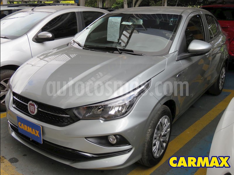 Fiat usados en Colombia