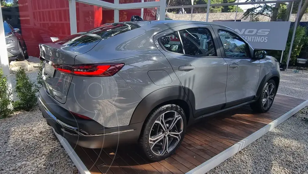 FIAT Fastback usados en Argentina