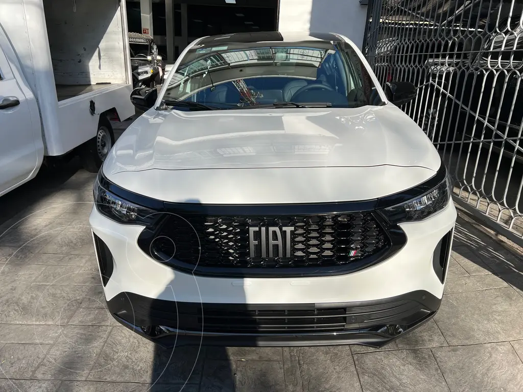 Fiat Fastback impetus usado (2024) color Blanco precio $469,900