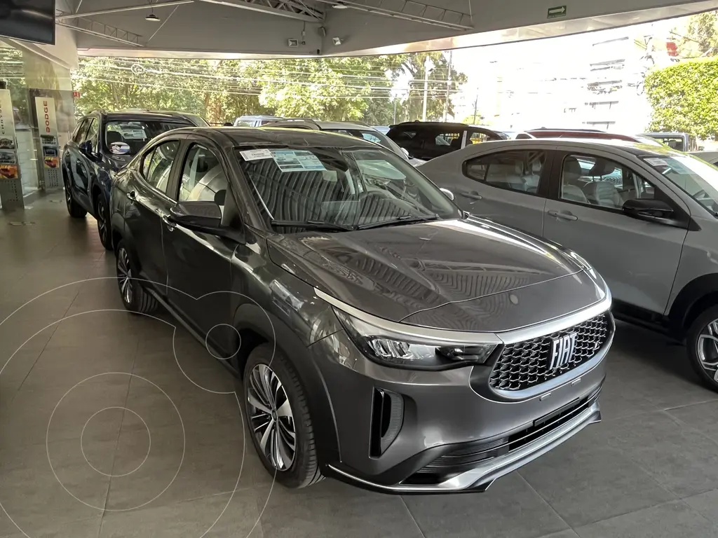 Fiat Fastback Audace nuevo color Gris precio $457,000