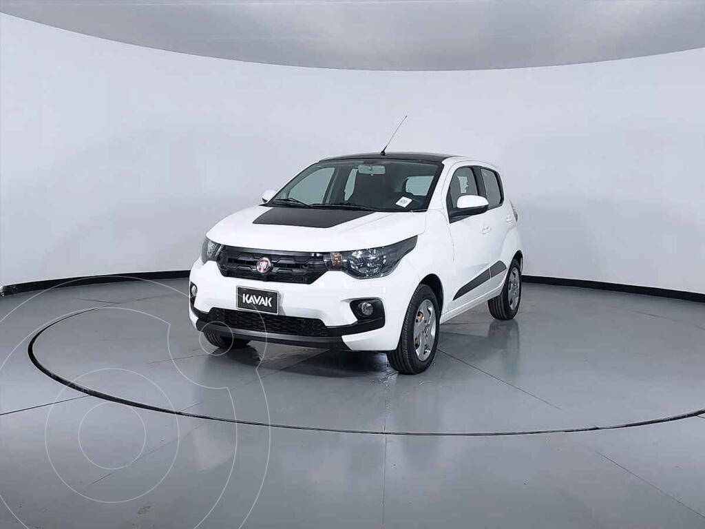 Precios Fiat Mobi 2020 usados