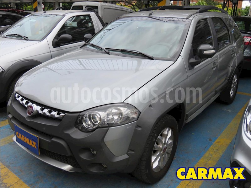 Fiat usados en Colombia