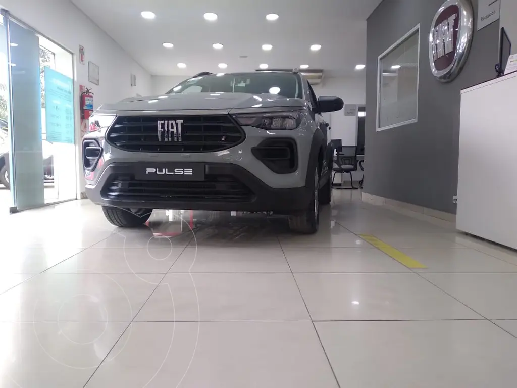 FIAT Pulse 1.3 Drive nuevo color Plata Bari precio $24.000.000