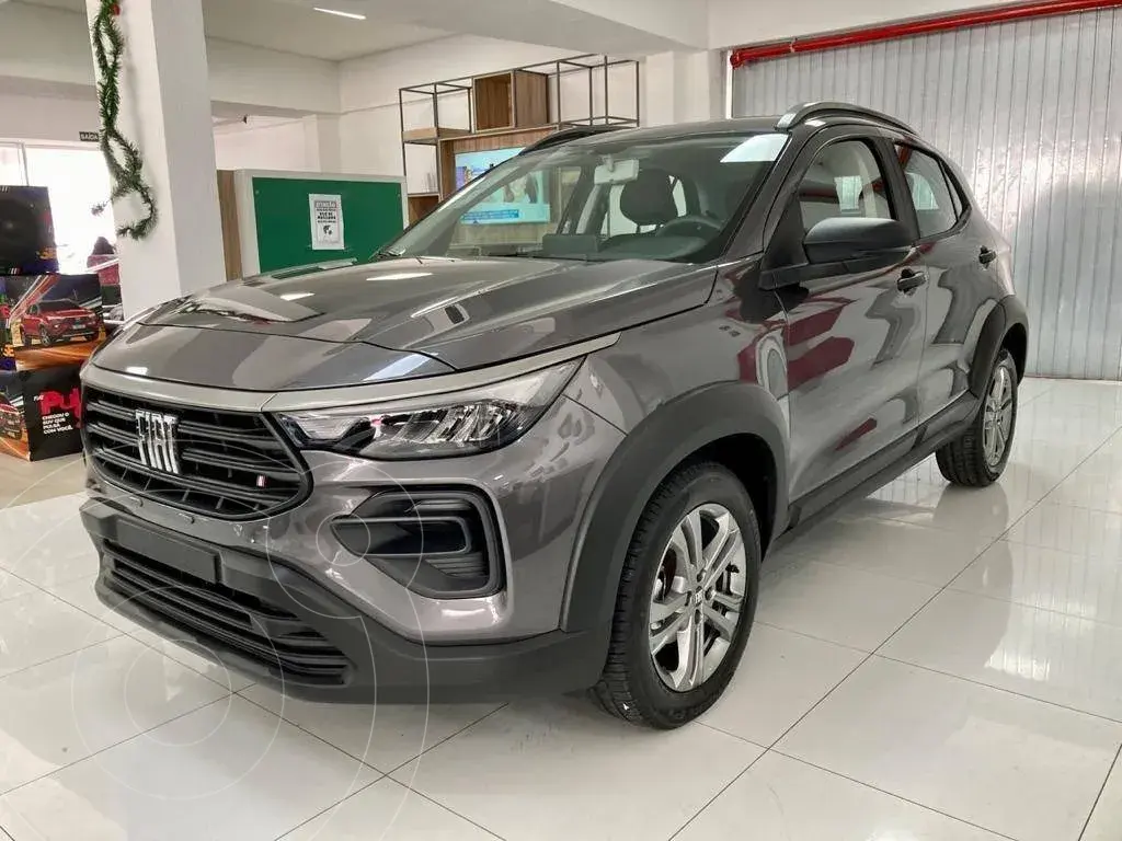 FIAT Pulse Audace 1.0 CVT nuevo color Plata Bari precio $10.400.000