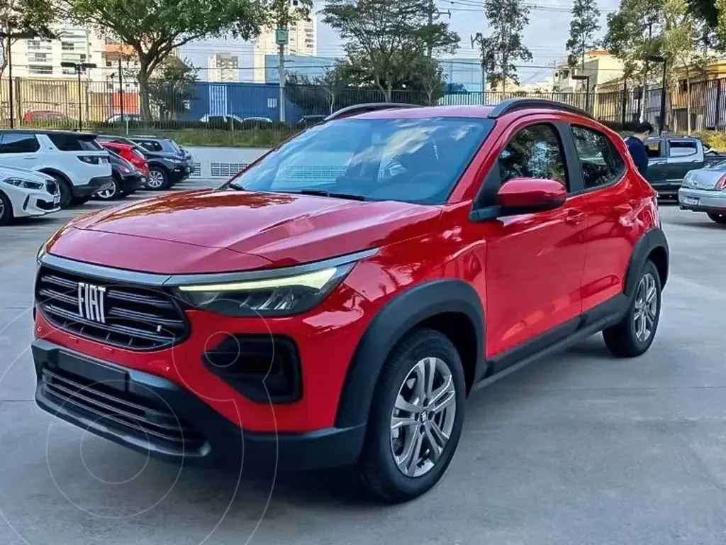 FIAT Pulse 1.3 Drive CVT nuevo color A eleccion precio $21.500.000