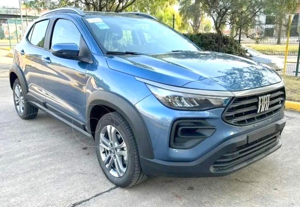 FIAT Pulse usados en Córdoba