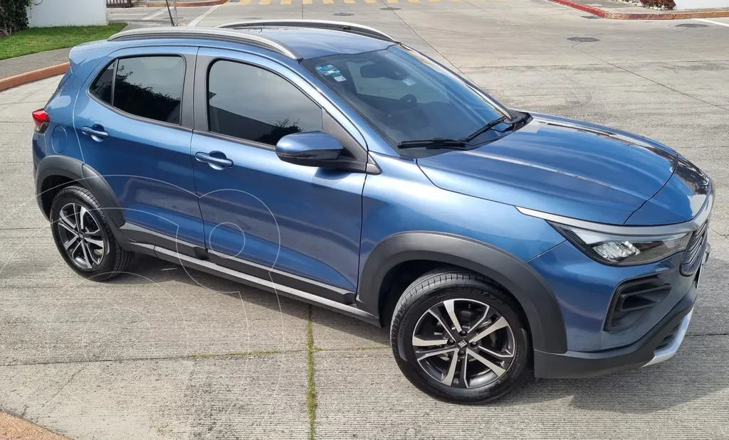Fiat Pulse Audace usado (2023) color Azul precio $315,000
