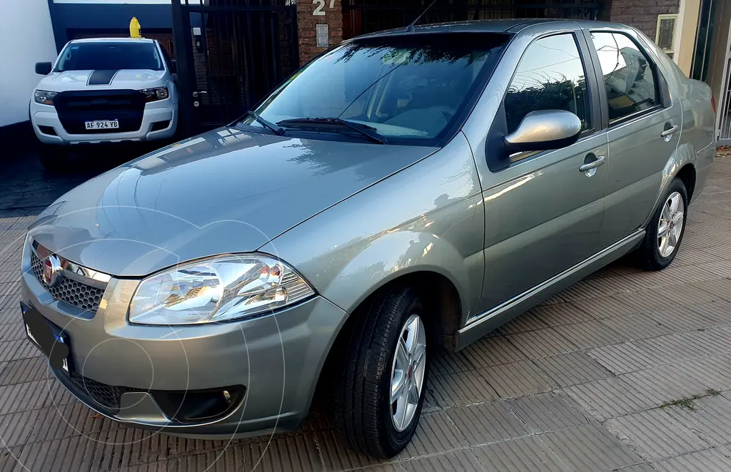 FIAT Siena usados en Argentina