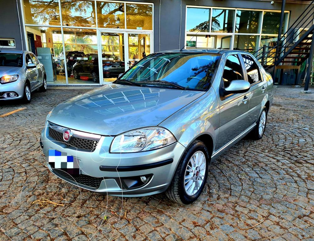 Precios FIAT Siena 2017 usados