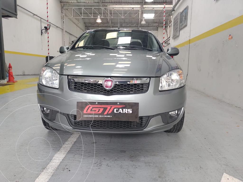 Precios FIAT Siena 2016 usados
