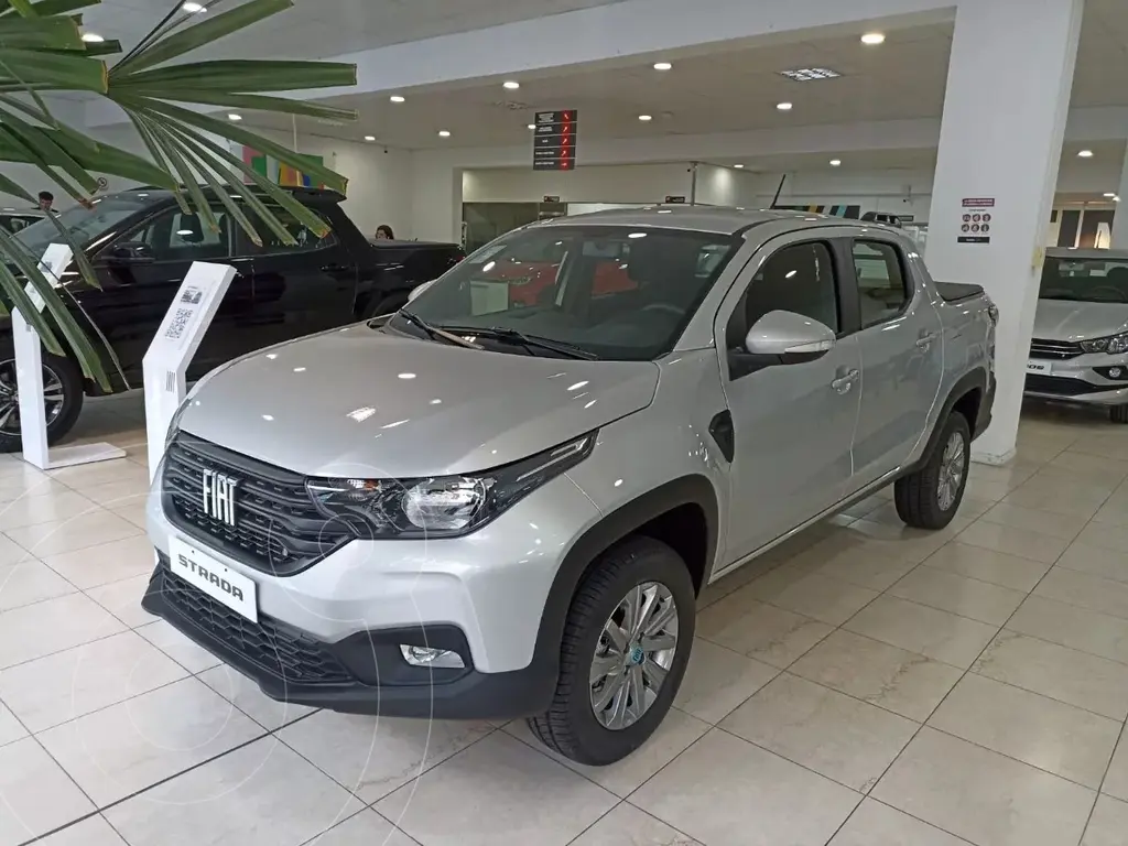 FIAT Strada Freedom Cabina Doble 1.4 Firefly financiado en cuotas ...