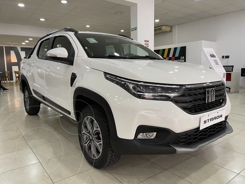 Oferta FIAT Strada Volcano Cabina Doble 1.3 Firefly nuevo precio $26. ...