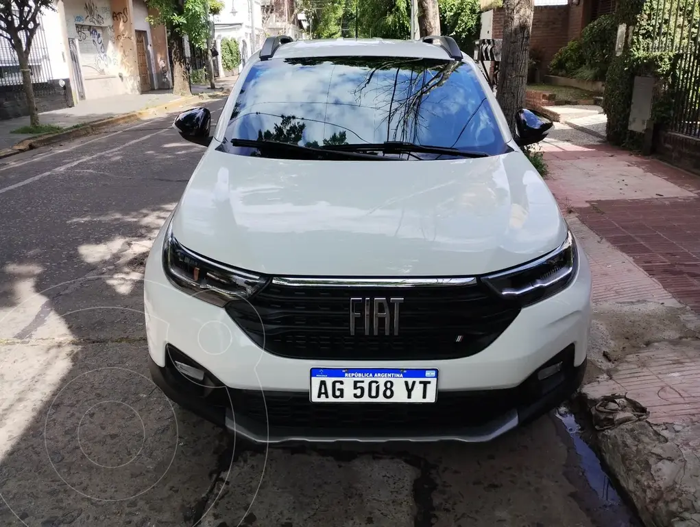 FIAT Strada Volcano Cabina Doble 1.3 Firefly CVT financiado en cuotas ...