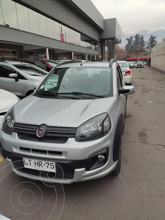 FIAT usados en Chile