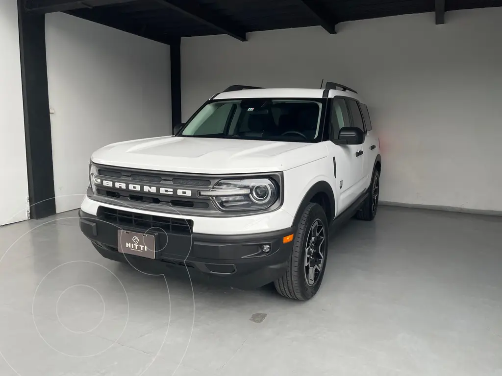 Ford Bronco Badlands 2 Puertas usado (2021) color Blanco precio $489,000