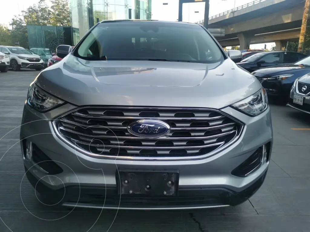 Ford Edge SEL Plus financiado en mensualidades enganche $163,750 ...