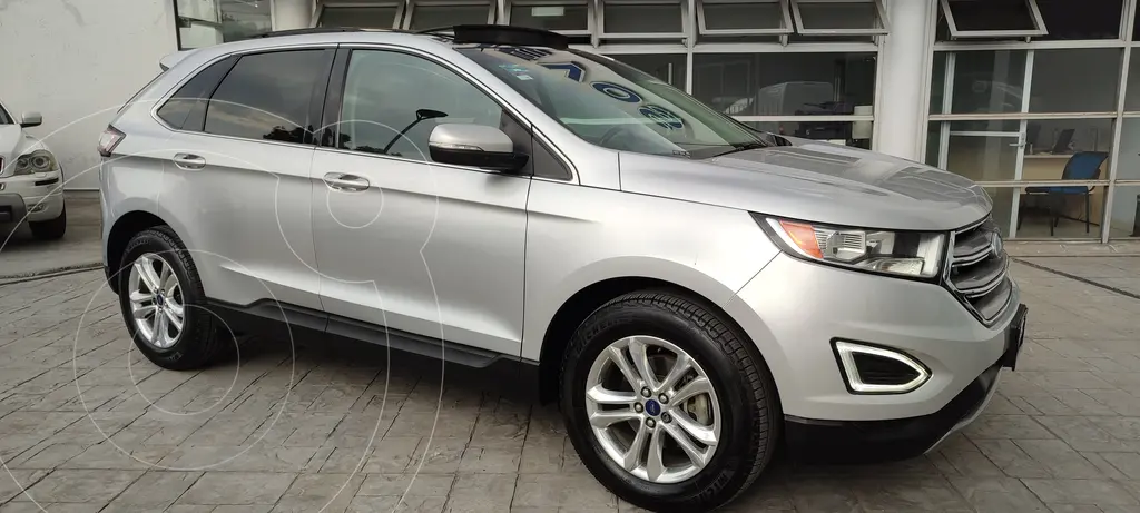 Ford Edge SEL PLUS financiado en mensualidades enganche $73,000 ...