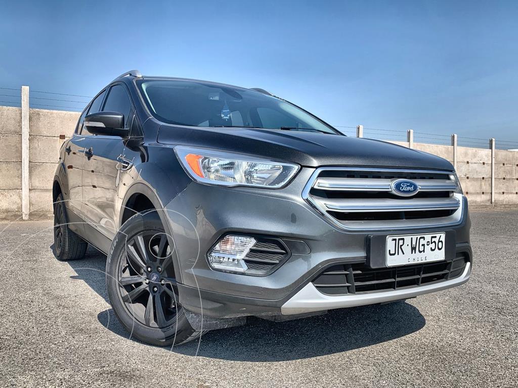 Ford usados en Chile