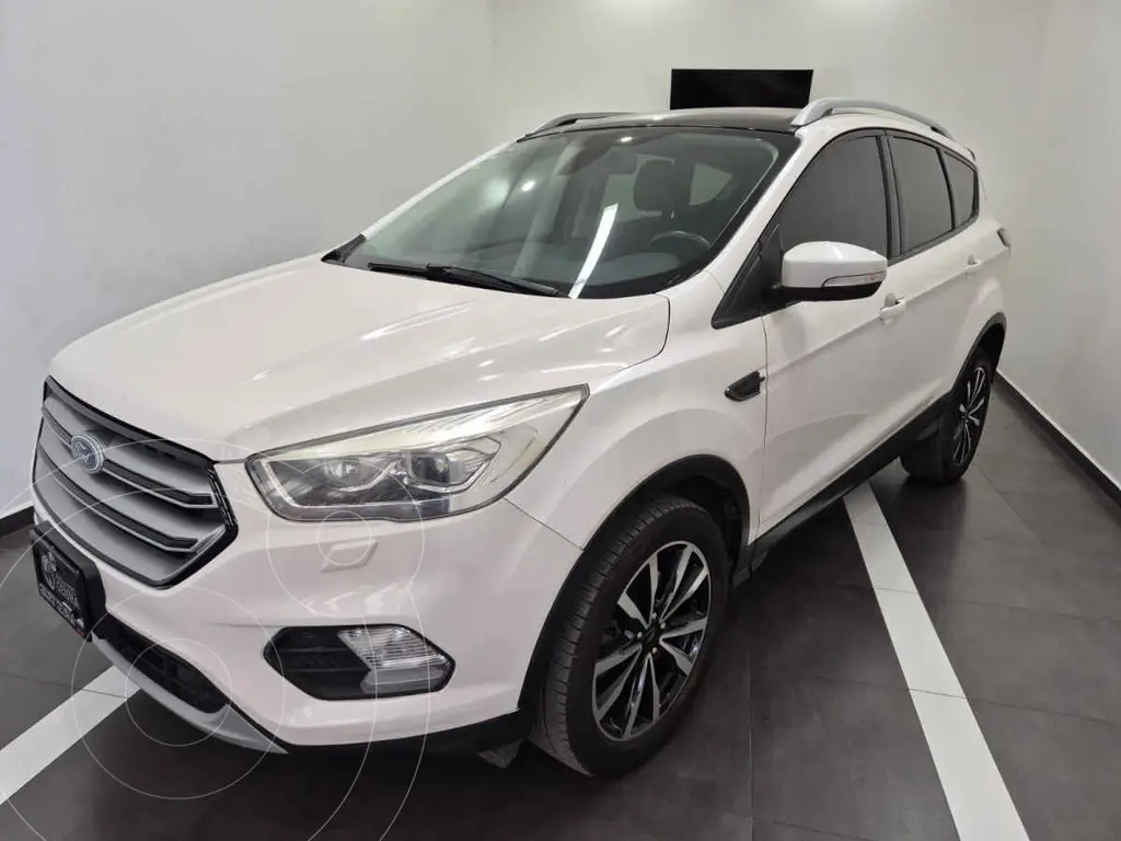Ford Escape Titanium EcoBoost financiado en mensualidades enganche ...