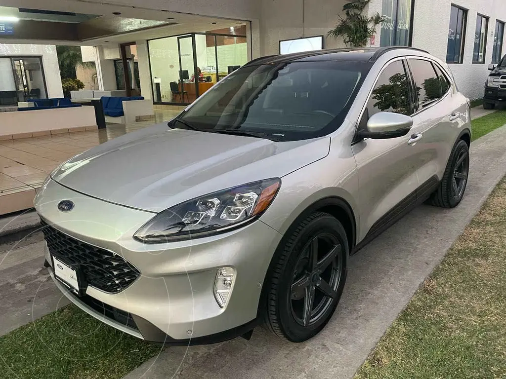 Ford Escape Titanium EcoBoost financiado en mensualidades enganche ...