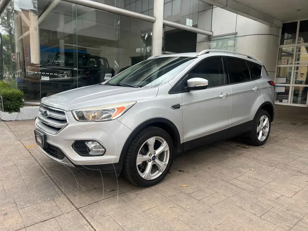 Ford Escape Trend Advance EcoBoost financiado en mensualidades enganche ...